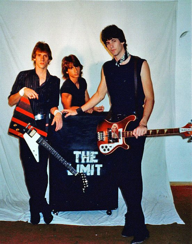 She’s Just In Love With The Beat: The Story of The Limit – The Recoup