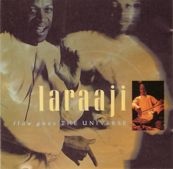 Laraaji, “Being Here” – The Recoup
