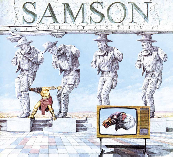 Song Of The Day: Samson, “Earth Mother” – The Recoup