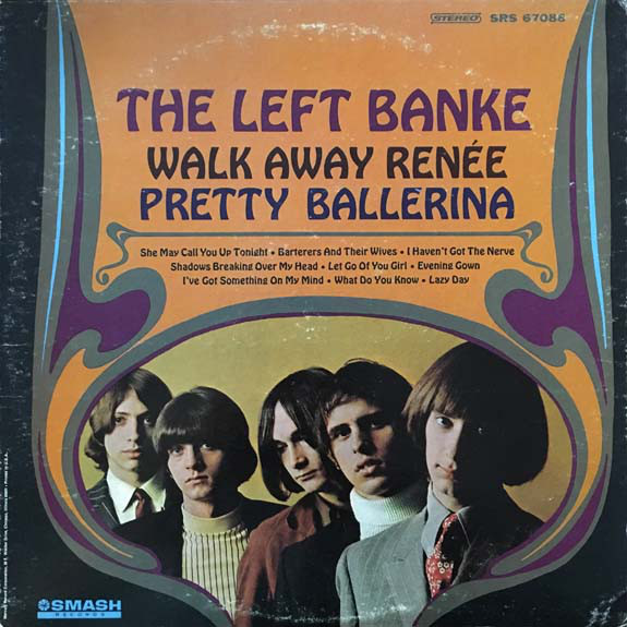 Song Of The Day: The Left Banke, “Walk Away Renee” – The Recoup