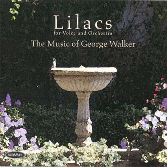 George Walker: Lilacs For Voice And Orchestra – The Recoup