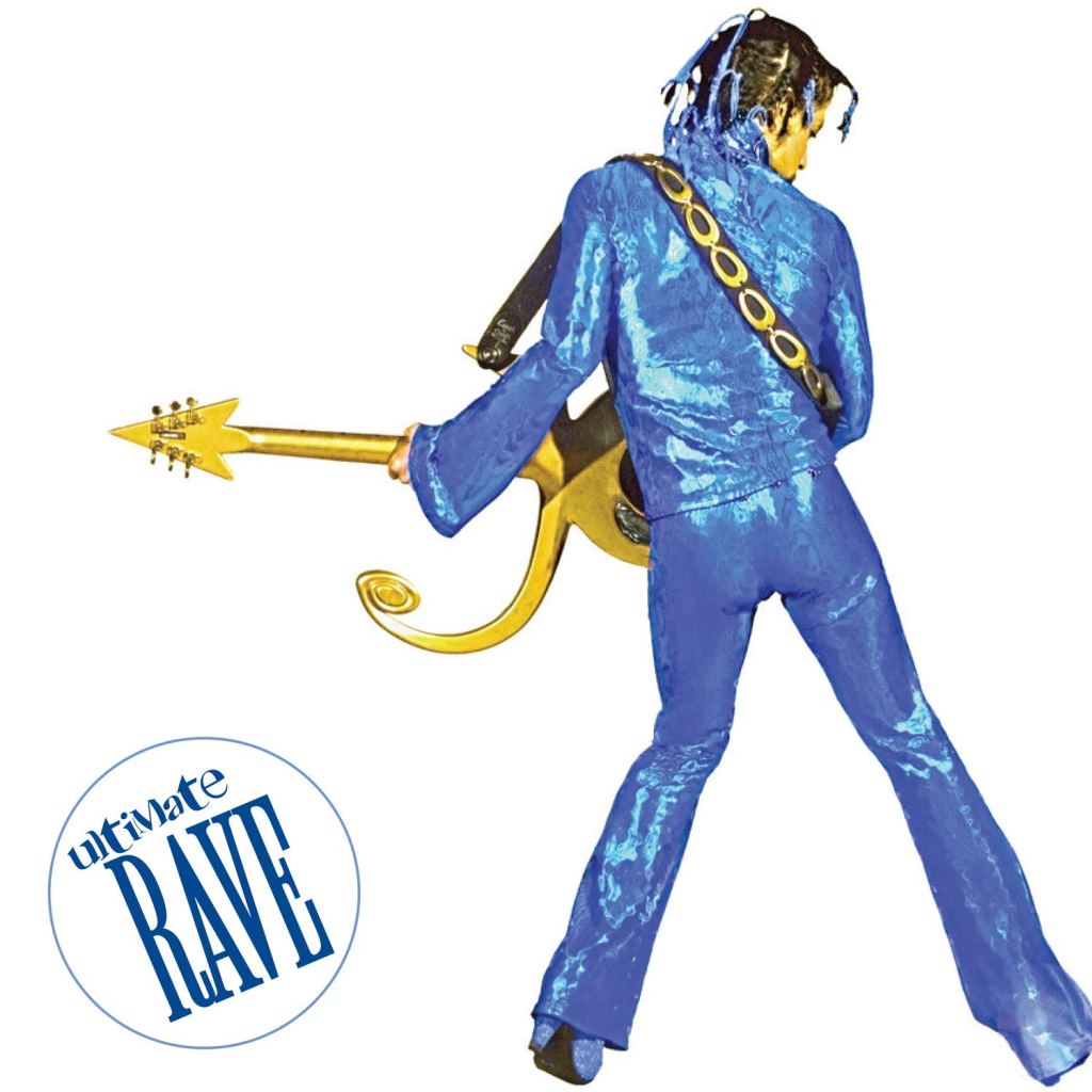 The Artist Formerly Known As Prince: Ultimate Rave (NPG/Legacy) – The ...