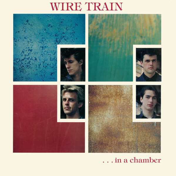 Wire Train: In A Chamber: Expanded Edition (Supermegabot) – The Recoup