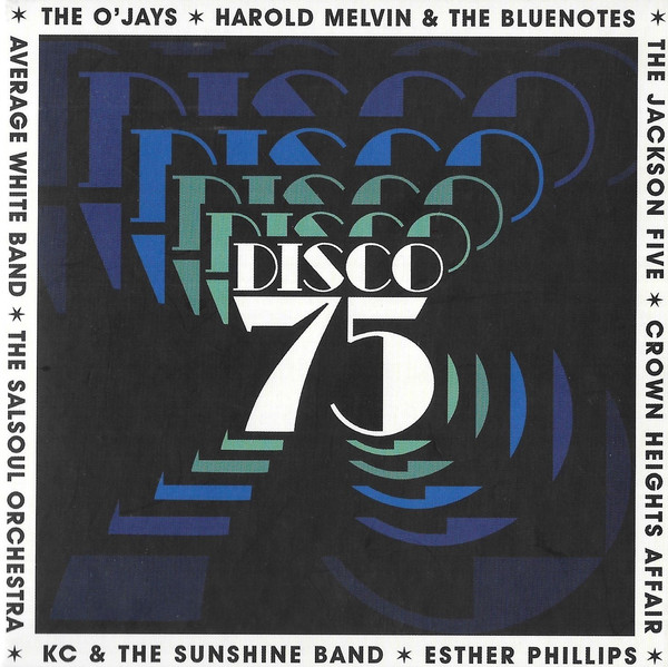 Various Artists: Disco 75 (Robinsongs) – The Recoup