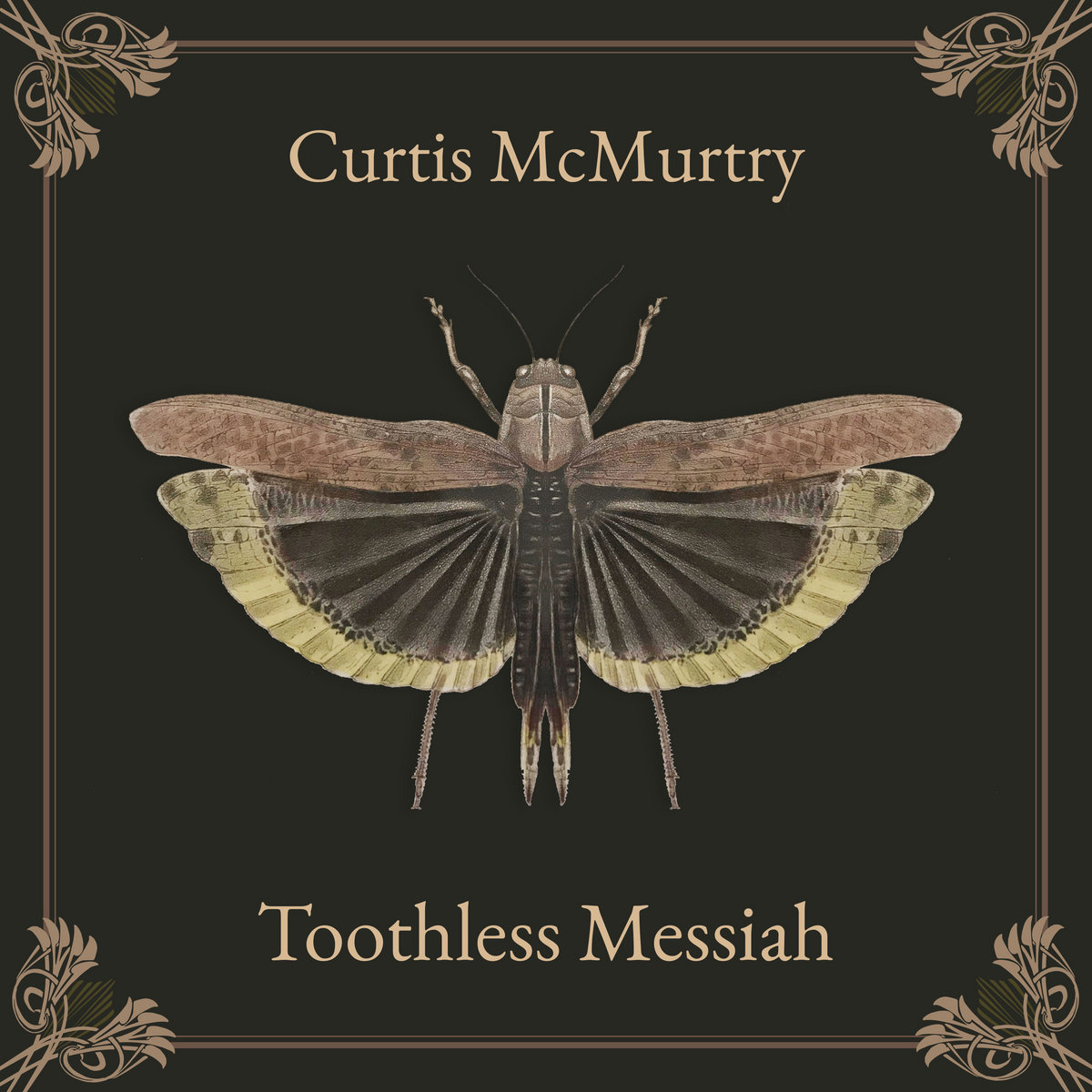 Song Of The Day: Curtis McMurtry, “Praise Caesar” – The Recoup