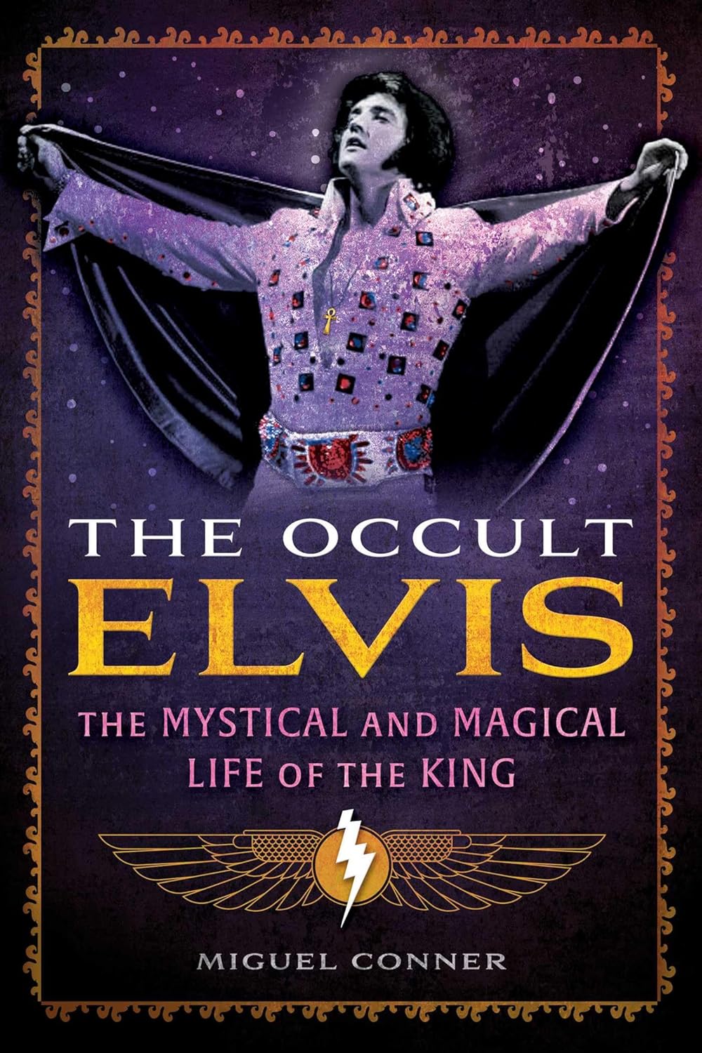Book Review: The Occult Elvis: The Mystical and Magical Life of the ...